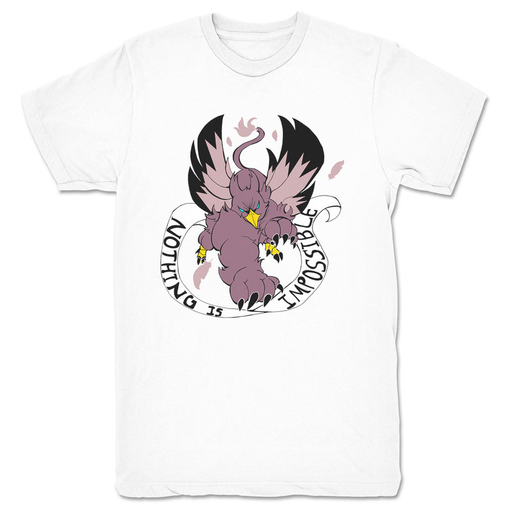 Javier Borrayo - Taking Flight | Unisex Tee | What a Maneuver!