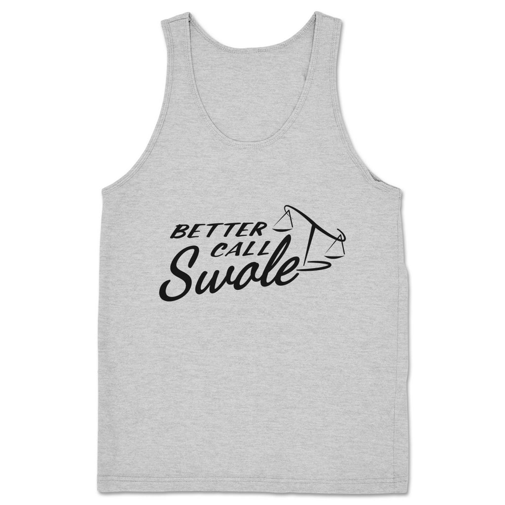 Big Swole - Better Call Swole | Unisex Tank | What a Maneuver!