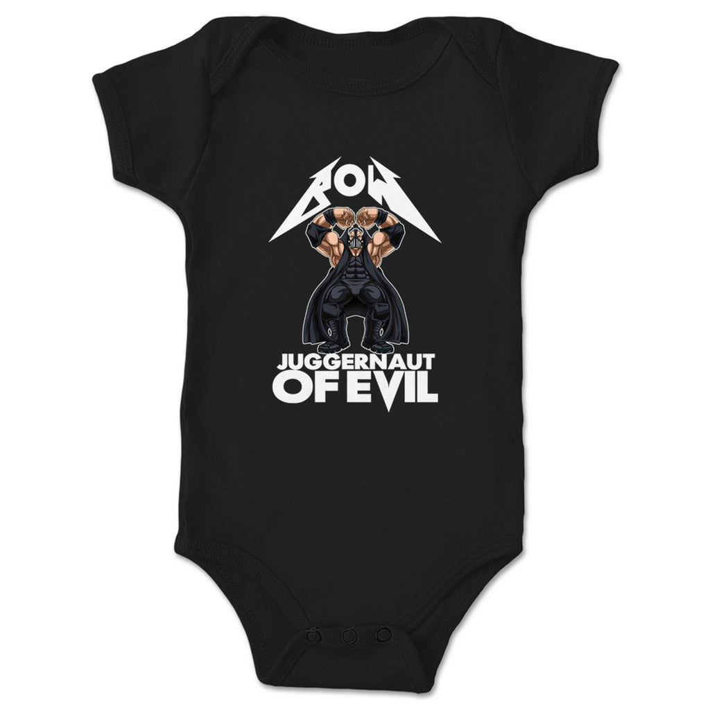 Brutus Owen Wesker - Juggernaut of Evil | Infant Onesie | What a Maneuver!