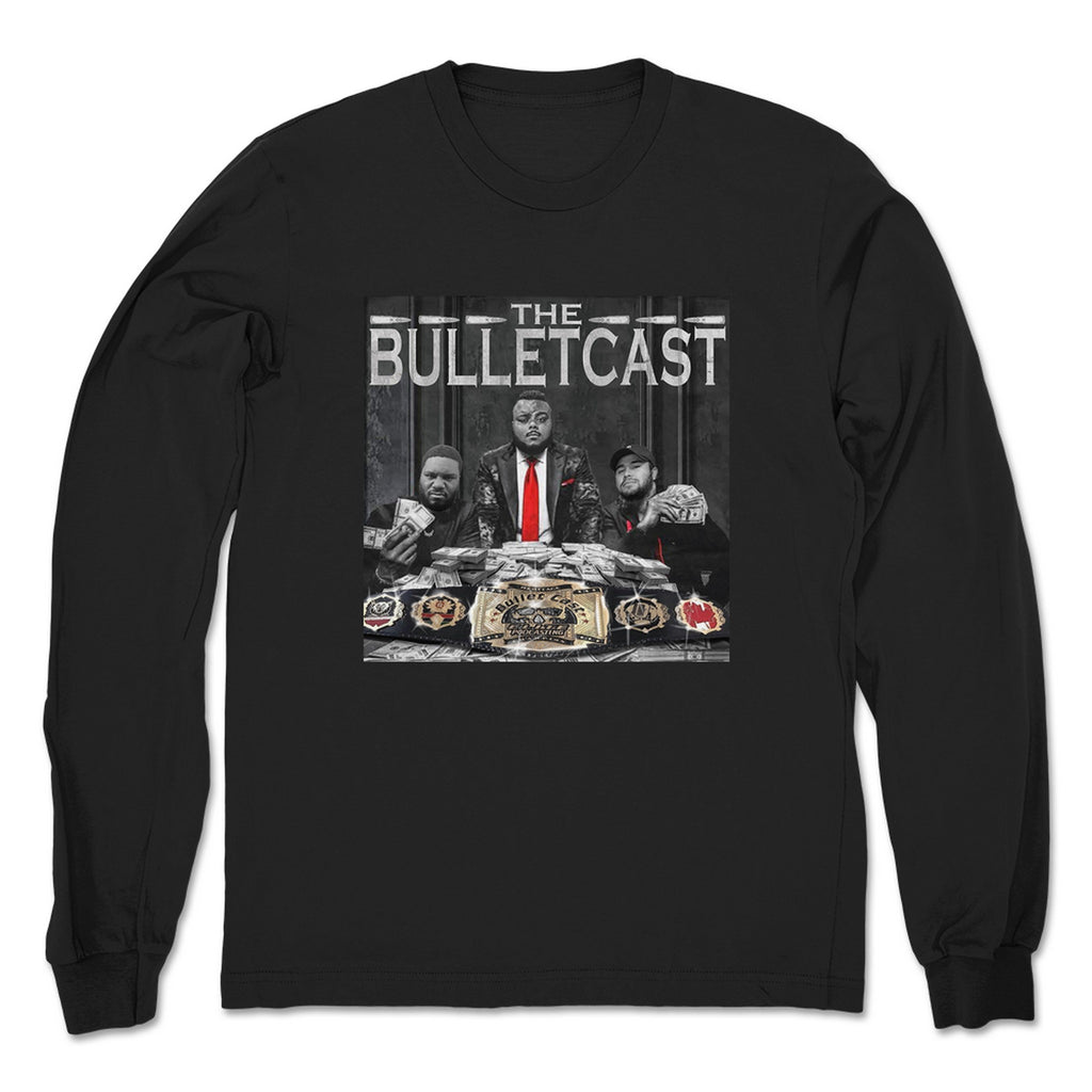 Bullet Cast - Bullet Cast Bloodline | Unisex Long Sleeve | What a Maneuver!