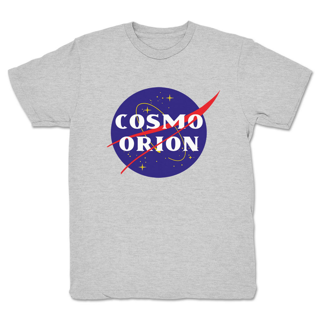 Cosmo Orion - Orion Logo | Youth Tee | What a Maneuver!
