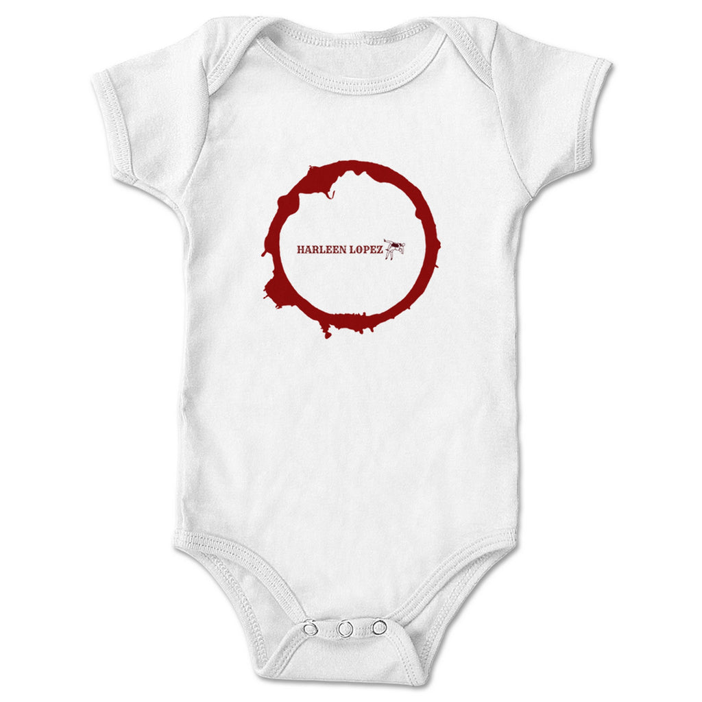 Harleen Lopez - Harleen Lopez Debut Logo | Infant Onesie | What a Maneuver!