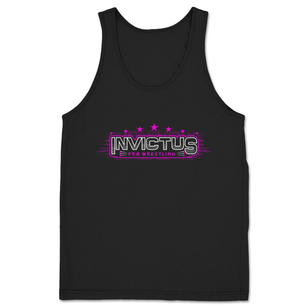Invictus Pro Wrestling - Invictus Pro Wrestling Logo (Hot Pink ...