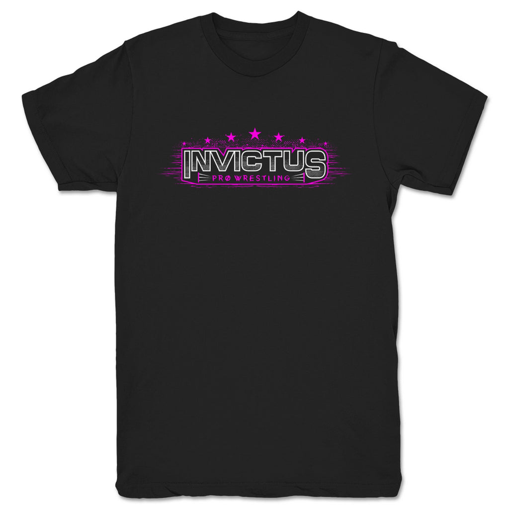 Invictus Pro Wrestling - Invictus Pro Wrestling Logo (Hot Pink ...