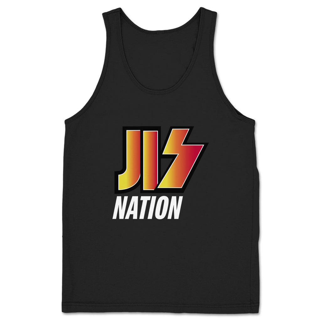 Josh Innes Show - JIS KISS | Unisex Tank | What a Maneuver!