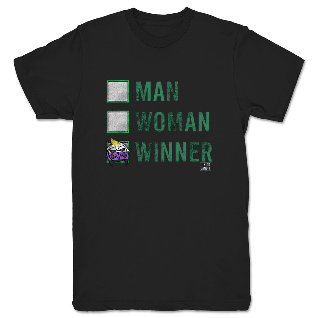 Kidd Bandit - Winner | Unisex Tee | What a Maneuver!