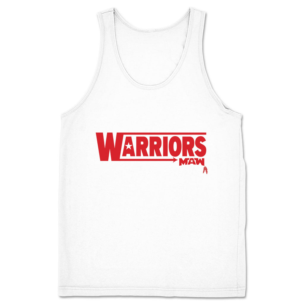 Midwest All-Star Wrestling - MAW Warriors | Unisex Tank | What a Maneuver!