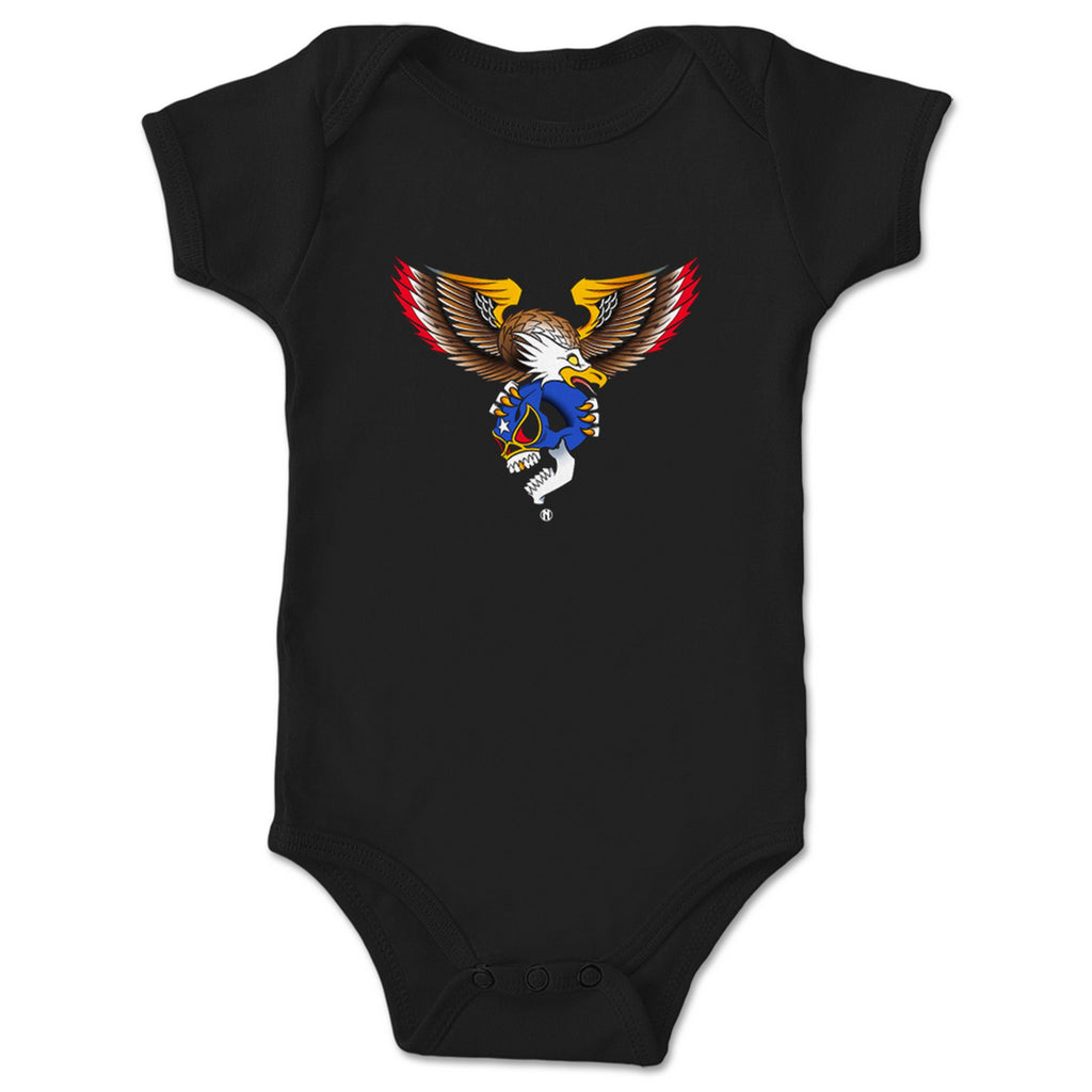 Nolanium - Nolanium Eagle | Infant Onesie | What a Maneuver!