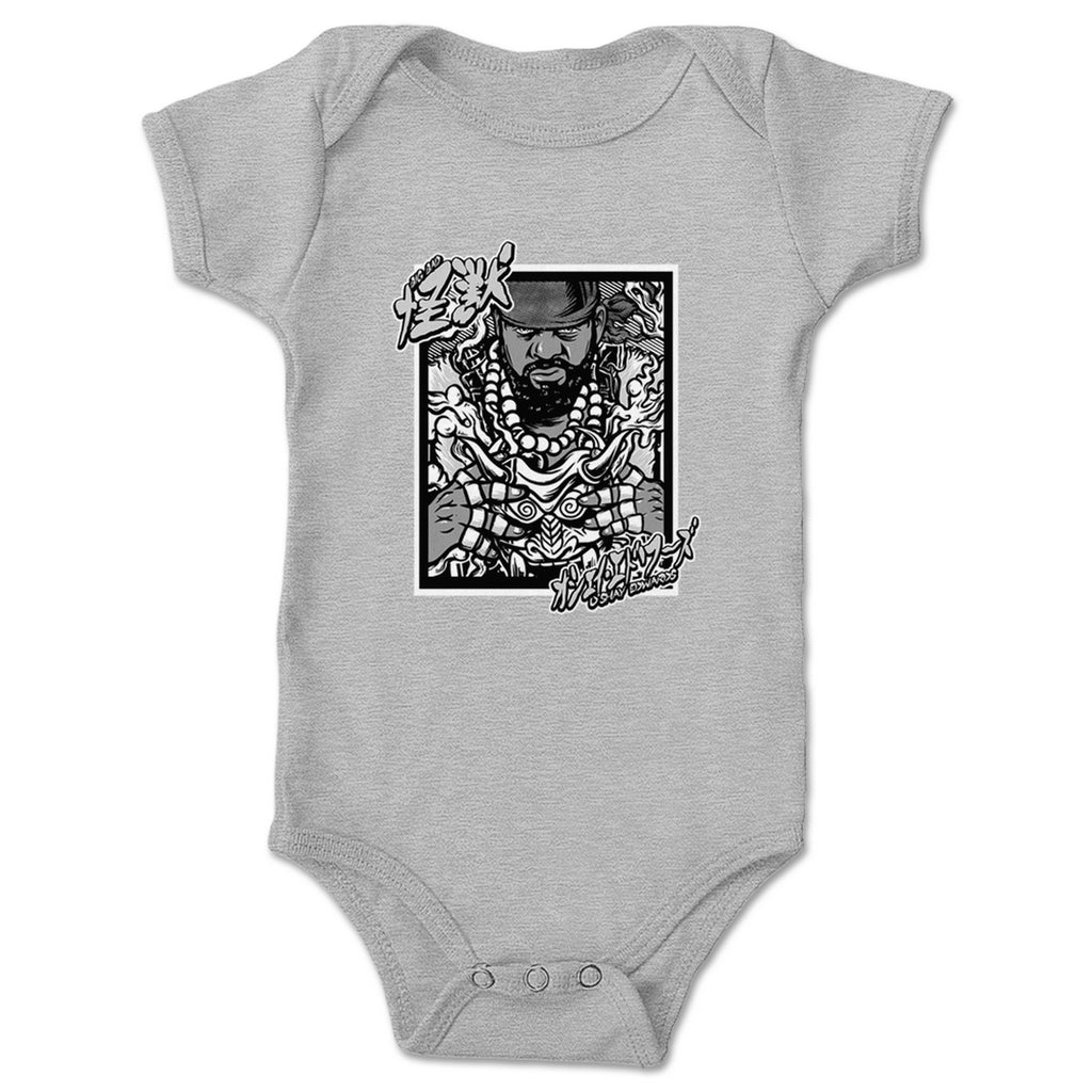 O'Shay Edwards - Kaiju Manga | Infant Onesie | What a Maneuver!