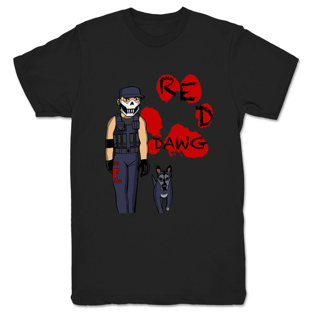 Red Dawg - I Am Dawg | Unisex Tee | What a Maneuver!