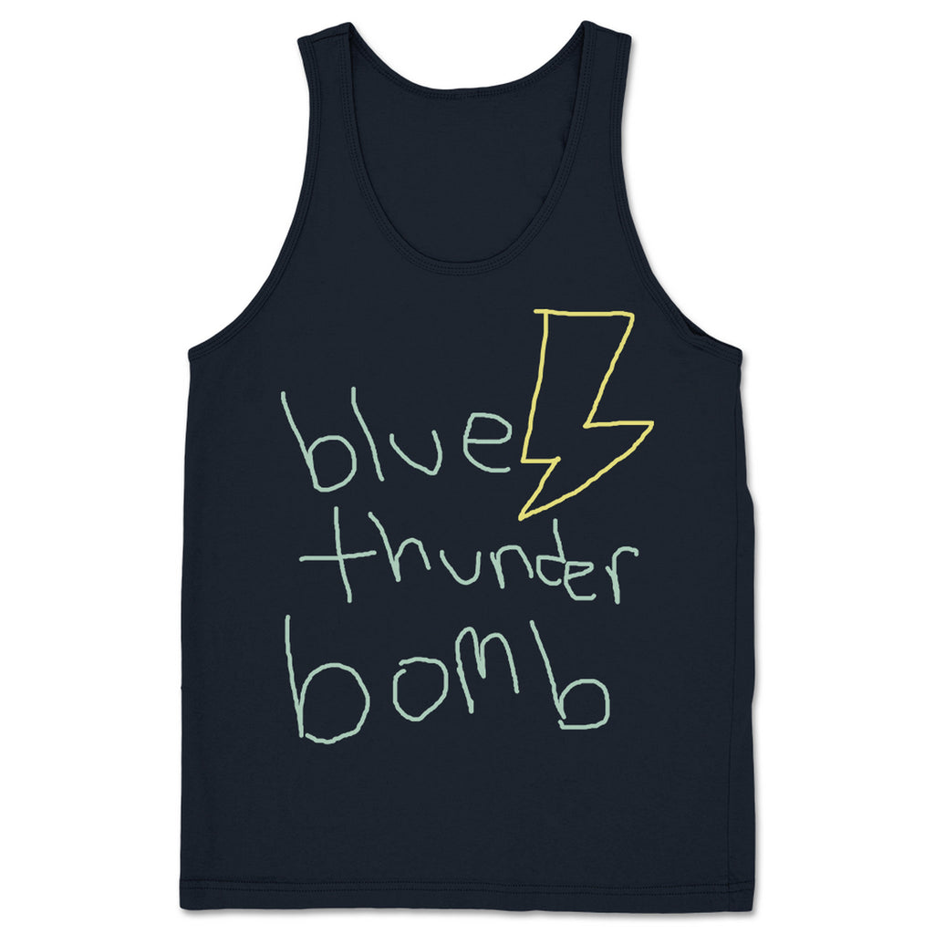 What a Maneuver! - Blue Thunder Bomb | Unisex Tank | What a Maneuver!